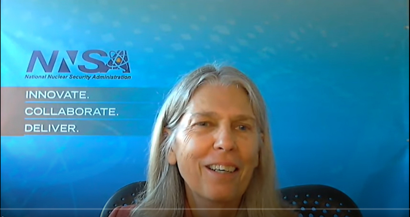 Jill Hruby holds first all-hands meeting and outlines initiatives and ... Jill Hruby holds first all-hands meeting and outlines initiatives and ...